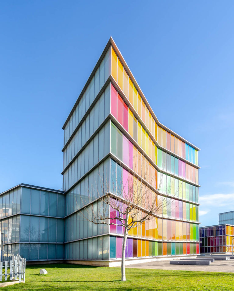 Torre Castelar - Víctor de la Fuente | Fotógrafo de Arquitectura