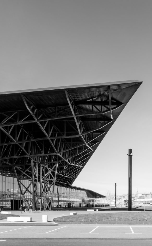 Torre Castelar - Víctor de la Fuente | Fotógrafo de Arquitectura